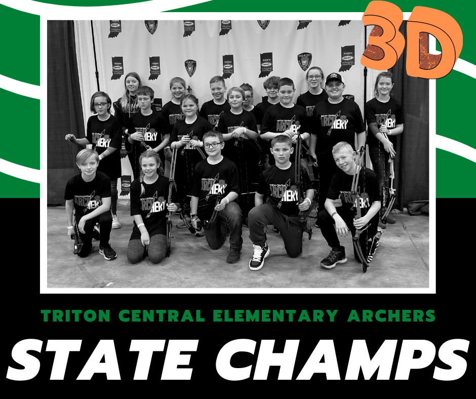2022 TCES Archers State Champs | Triton Central Elementary School